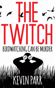 The Twitch – Book of the Year – Kevin Parr