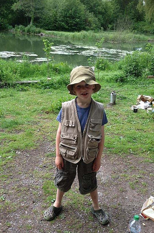 Opening Day – Kevin Parr